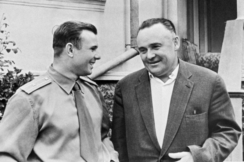 Sergei Korolev - Linda Hall Library