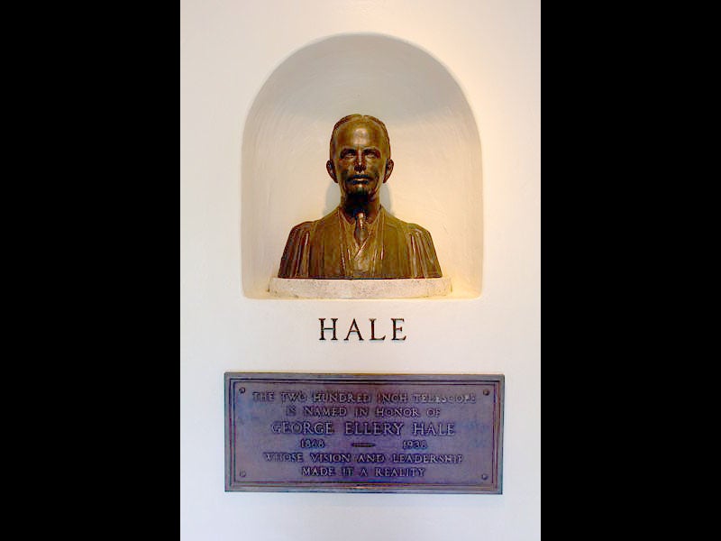 George Ellery Hale - Linda Hall Library