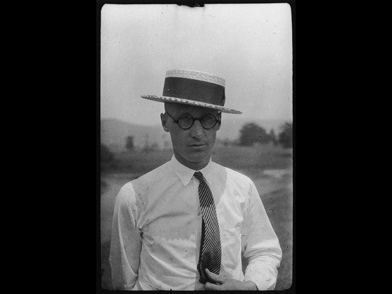 John Scopes - Linda Hall Library