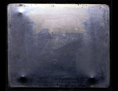 Joseph Nicéphore Niépce - Linda Hall Library