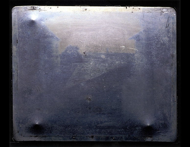 Joseph Nicéphore Niépce - Linda Hall Library