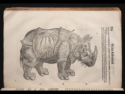 Albrecht Dürer - Linda Hall Library