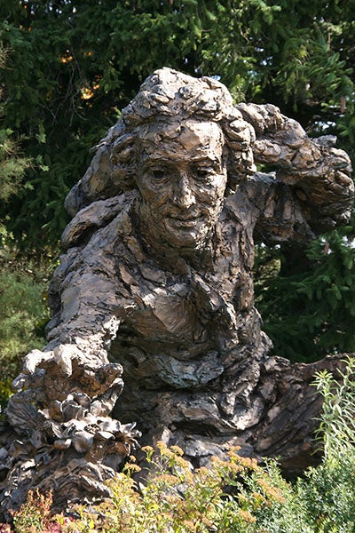 Robert Berks - Linda Hall Library