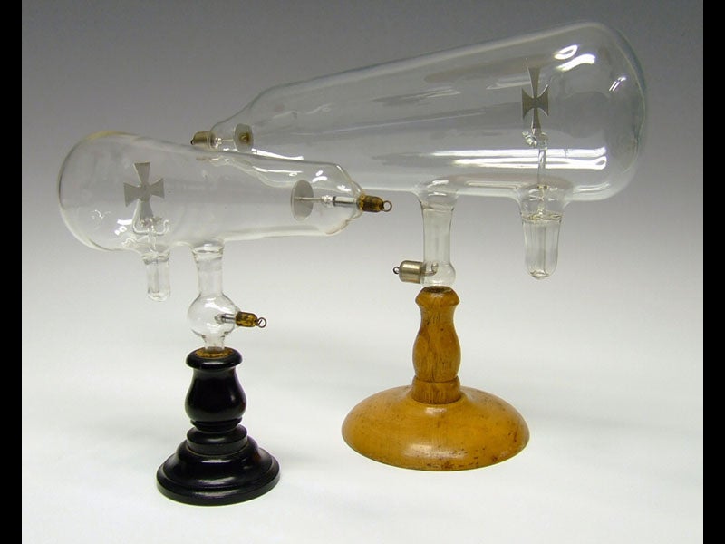 William Crookes - Linda Hall Library