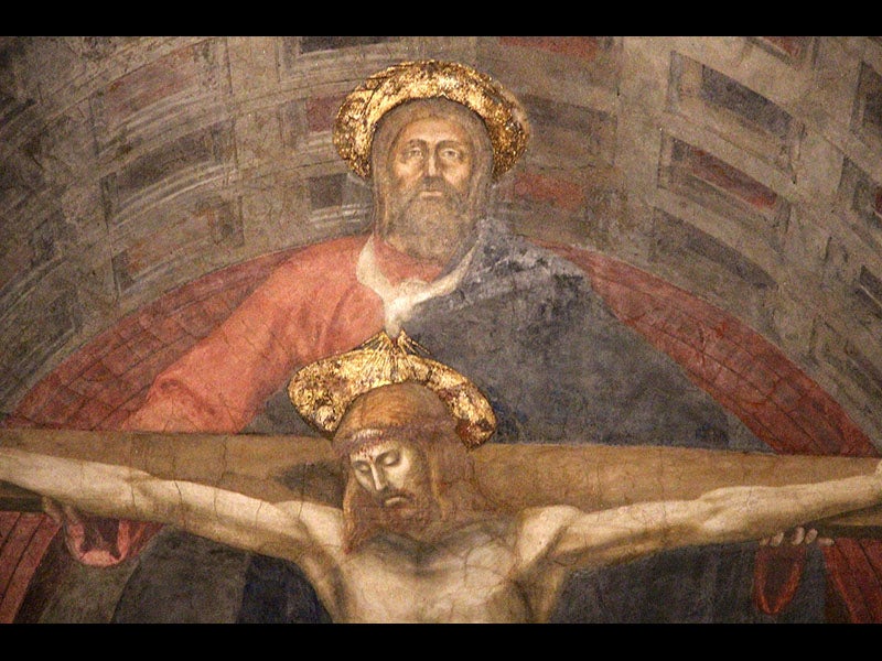 Masaccio - Linda Hall Library