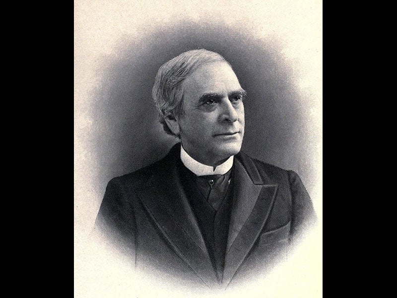 George Corliss - Linda Hall Library