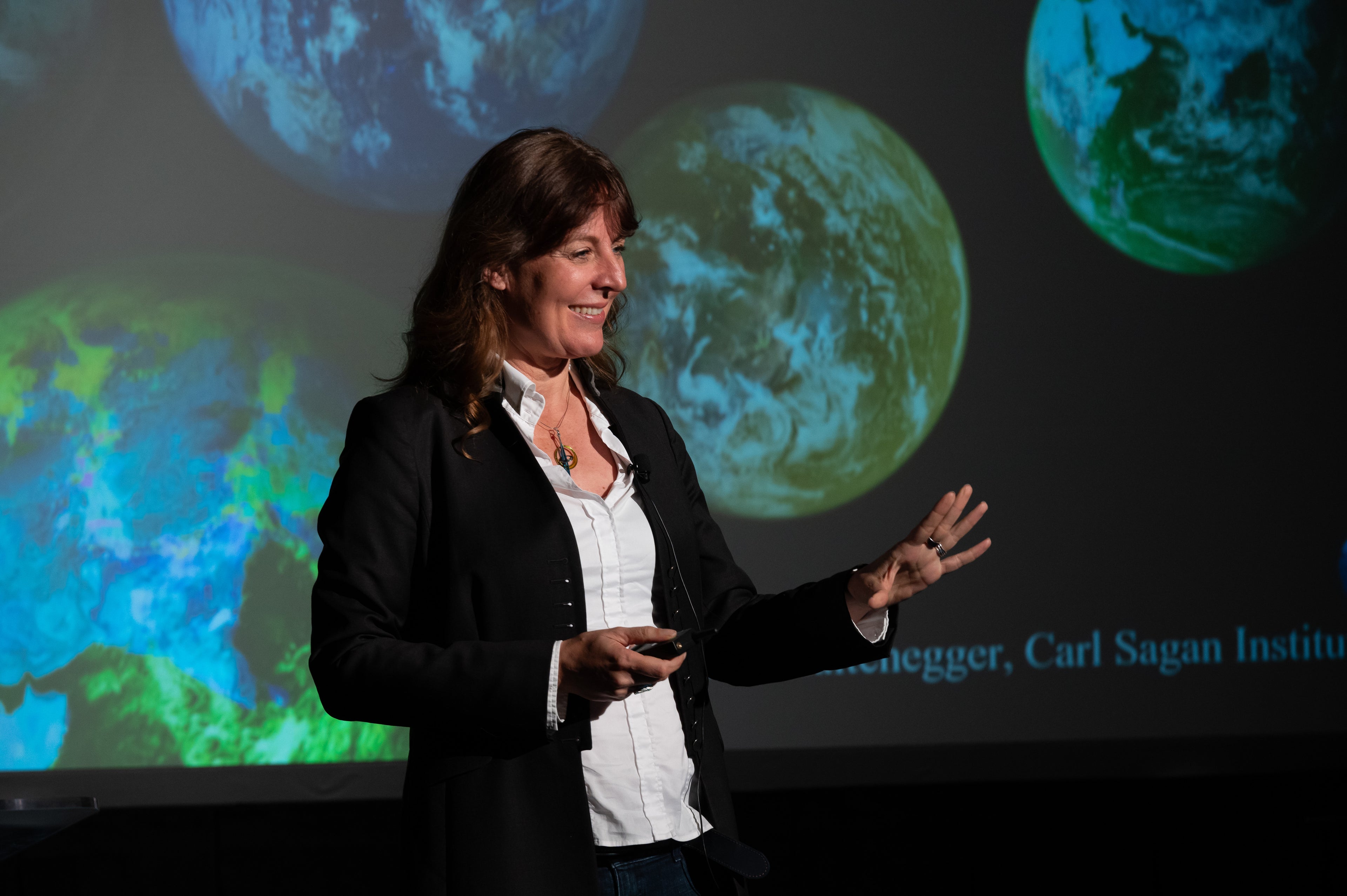 Life Beyond Earth? Exhibition - Linda Hall Library