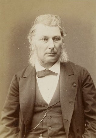 Ernest Mouchez - Linda Hall Library