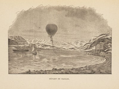 Salomon Andrée - Linda Hall Library