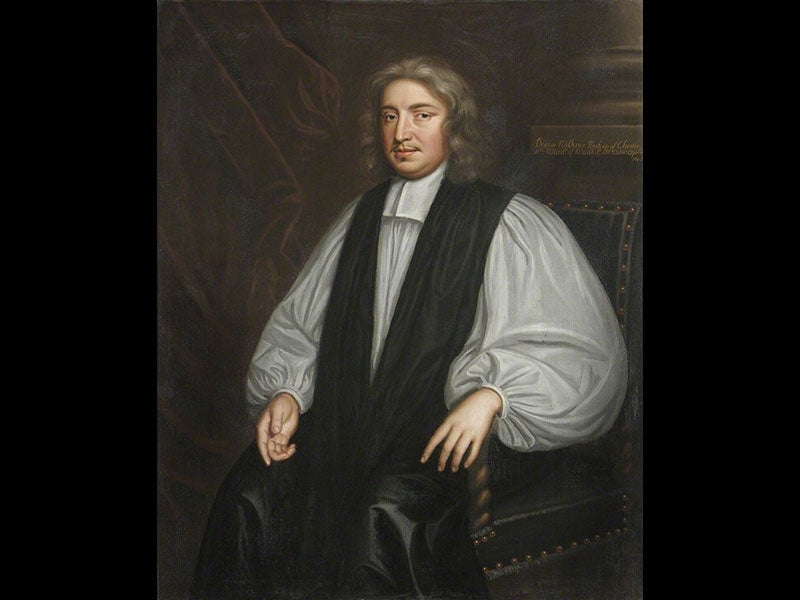 Scientist of the Day - John Wilkins, English Natural Philosopher ...