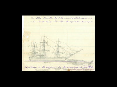 George Pollard, Jr., and Owen Chase - Linda Hall Library