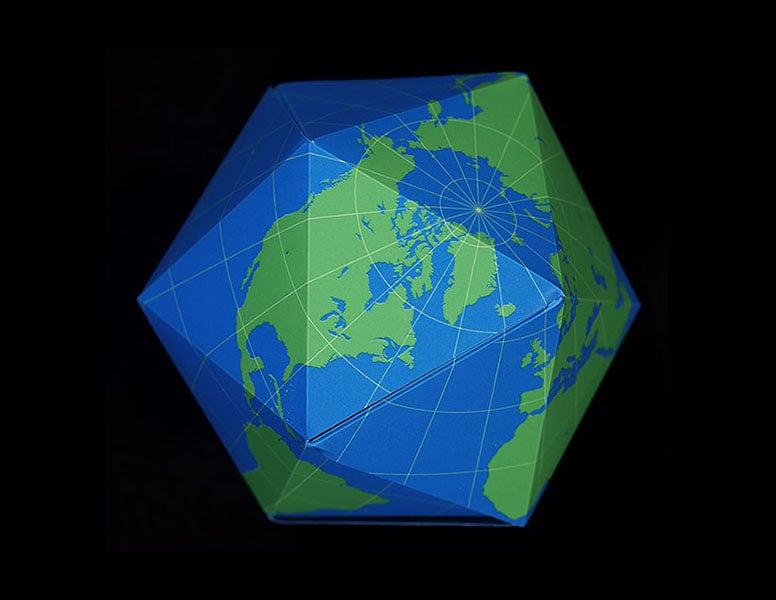 Buckminster Fuller - Linda Hall Library