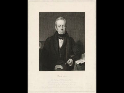 Robert Brown - Linda Hall Library