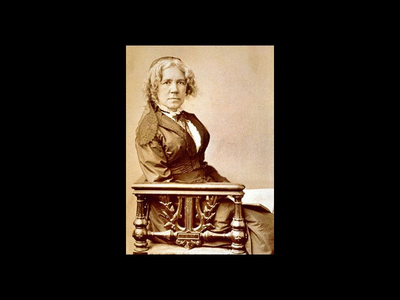 Maria Mitchell - Linda Hall Library