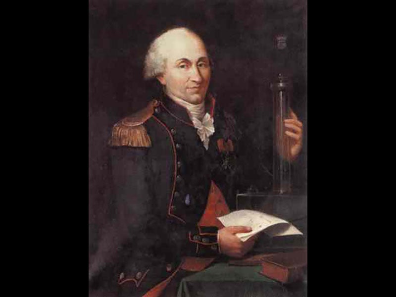 Charles-Augustin de Coulomb - Linda Hall Library