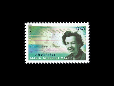 Maria Goeppert Mayer - Linda Hall Library