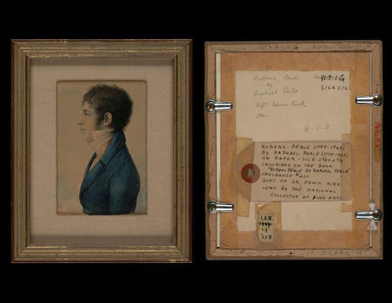 Rubens Peale - Linda Hall Library