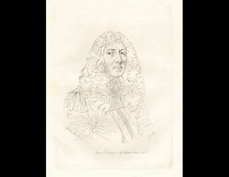 John Aubrey - Linda Hall Library