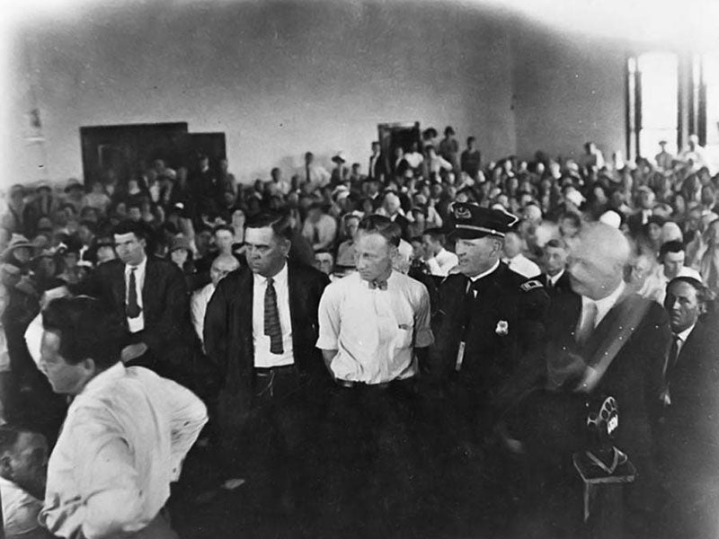 John Scopes - Linda Hall Library