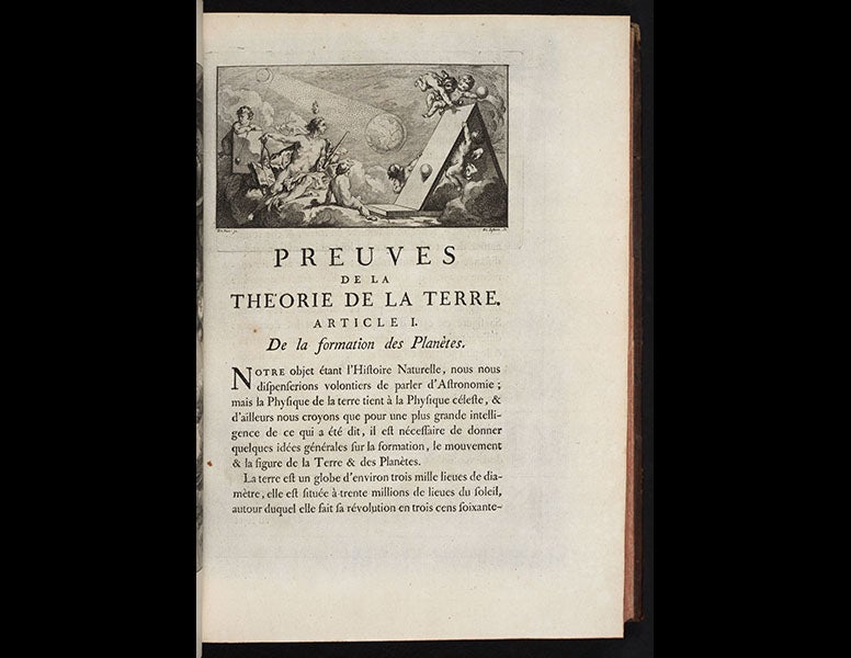 Georges-Louis Leclerc, comte de Buffon - Linda Hall Library