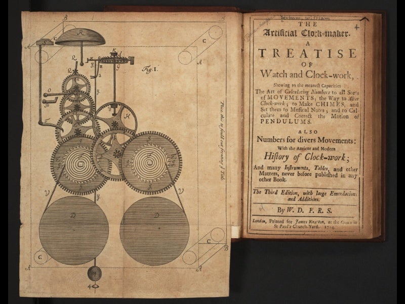 William Derham - Linda Hall Library