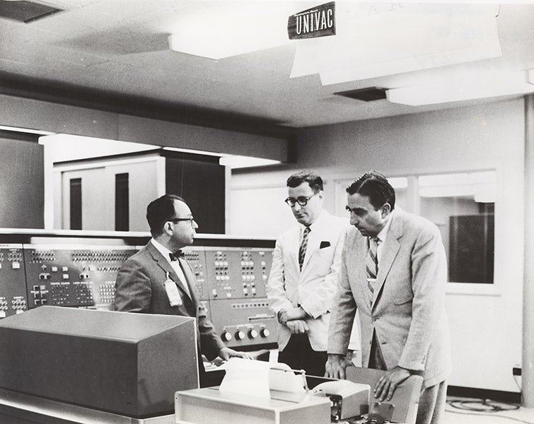 Edward Teller - Linda Hall Library