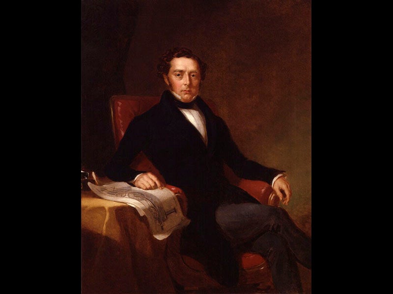 Robert Stephenson - Linda Hall Library