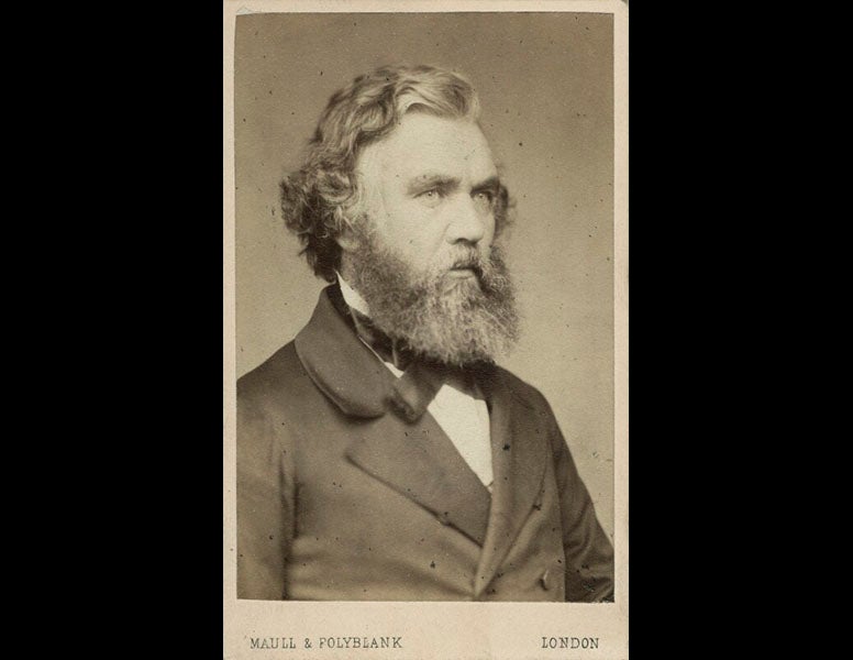 Austen Henry Layard - Linda Hall Library