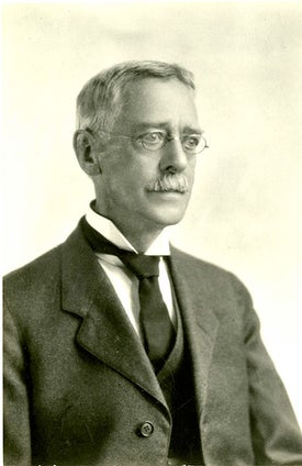 Henry Van Peters Wilson - Linda Hall Library