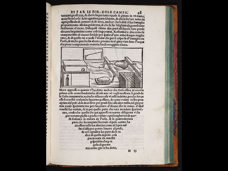 Vannoccio Biringuccio - Linda Hall Library