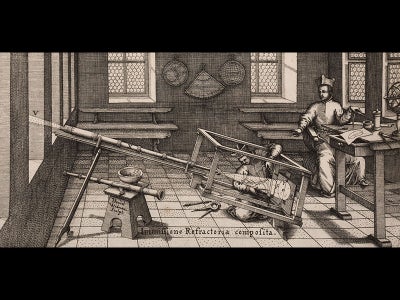 Christoph Scheiner - Linda Hall Library