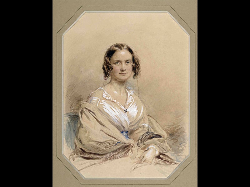 Scientist of the Day - Emma Darwin, Wife of Charles Darwin - Linda Hall ...