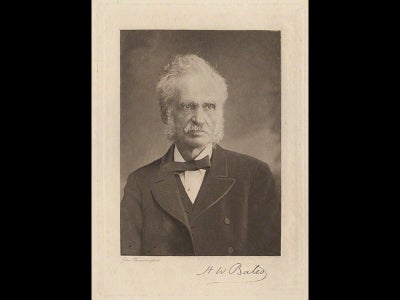 Henry Walter Bates - Linda Hall Library