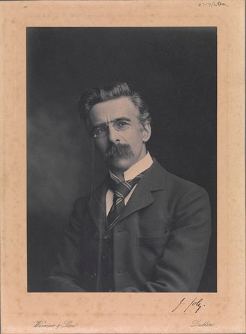 John Joly - Linda Hall Library