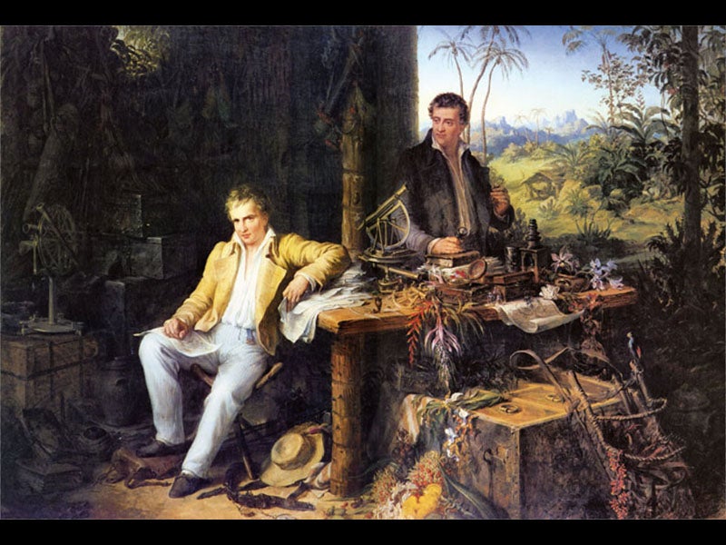 Aimé Bonpland - Linda Hall Library