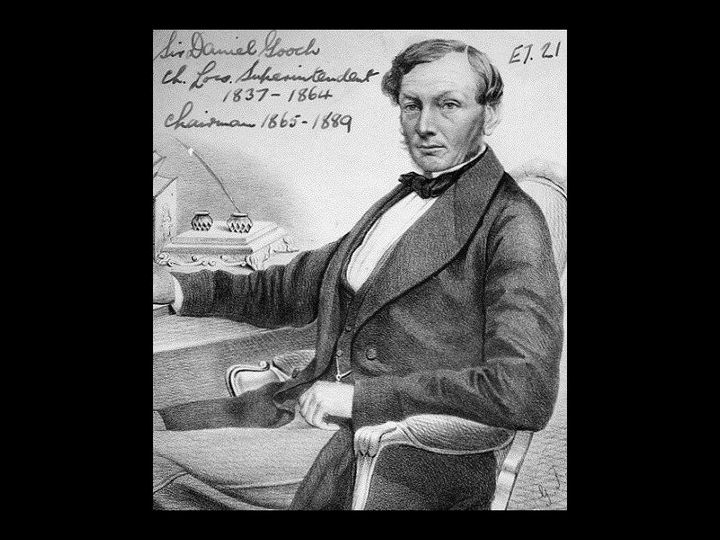 Daniel Gooch - Linda Hall Library