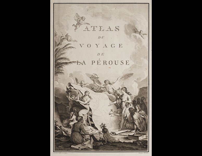 Jean-François de Lapérouse - Linda Hall Library