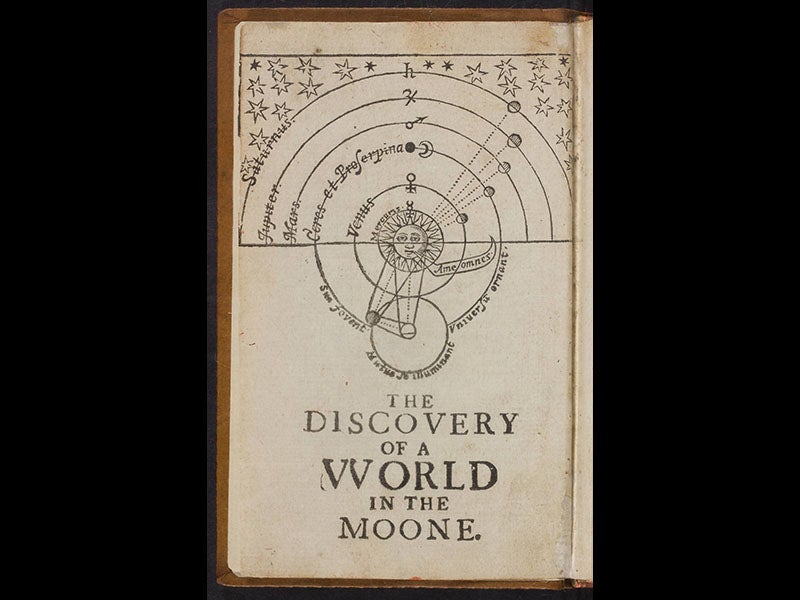 Scientist of the Day - John Wilkins, English Natural Philosopher ...