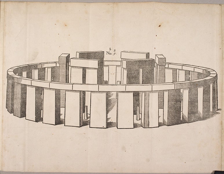 Inigo Jones - Linda Hall Library