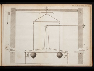 Henry Cavendish - Linda Hall Library