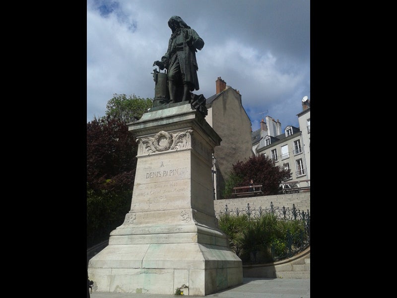 Denis Papin - Linda Hall Library