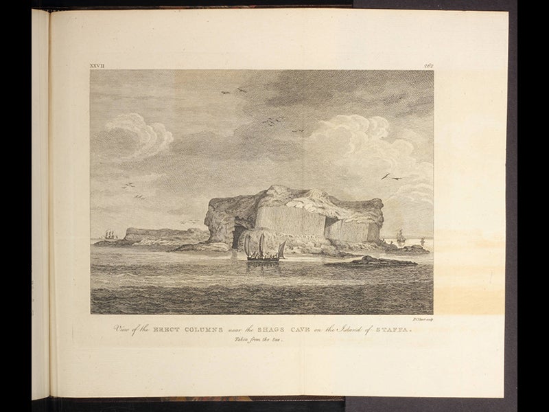 Joseph Banks - Linda Hall Library