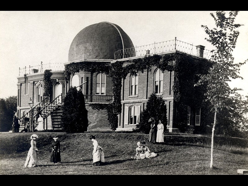 Maria Mitchell - Linda Hall Library