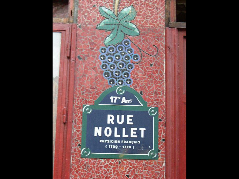 Jean-Antoine Nollet - Linda Hall Library