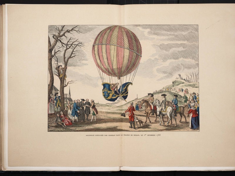 Jacques-Alexandre Charles - Linda Hall Library