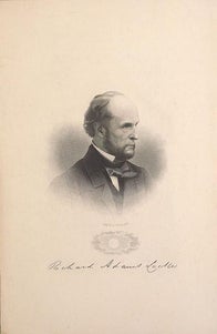 Richard Adams Locke - Linda Hall Library