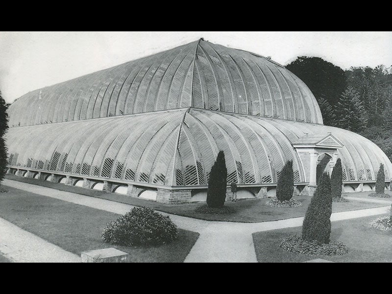 Joseph Paxton - Linda Hall Library