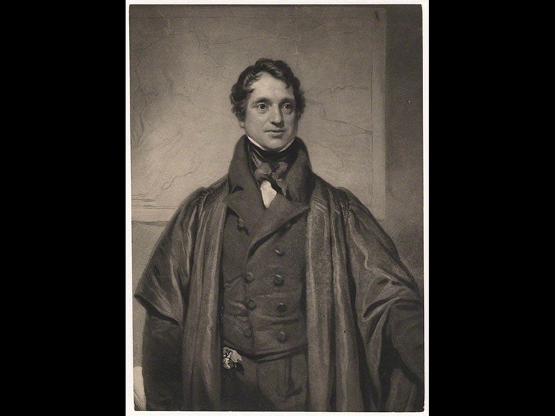 Adam Sedgwick - Linda Hall Library
