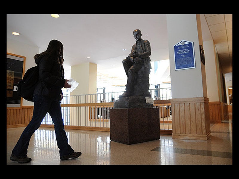 Charles Martin Hall - Linda Hall Library