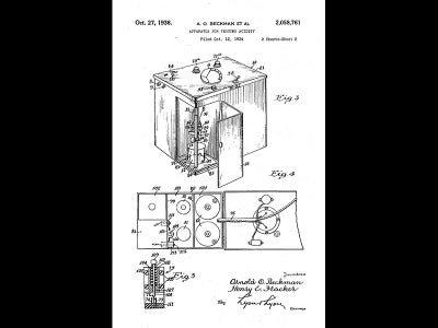 Arnold Beckman - Linda Hall Library